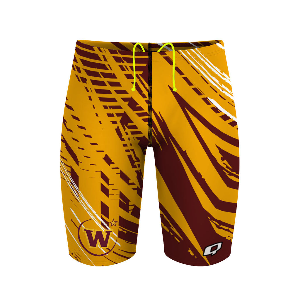 Windsor High School - Jammer Swimsuit – Q Team Store