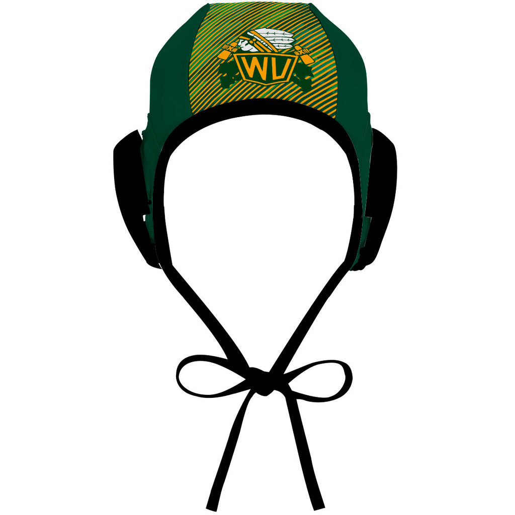 Waubonsie Valley WARRIORS - Water Polo Cap – Q Team Store