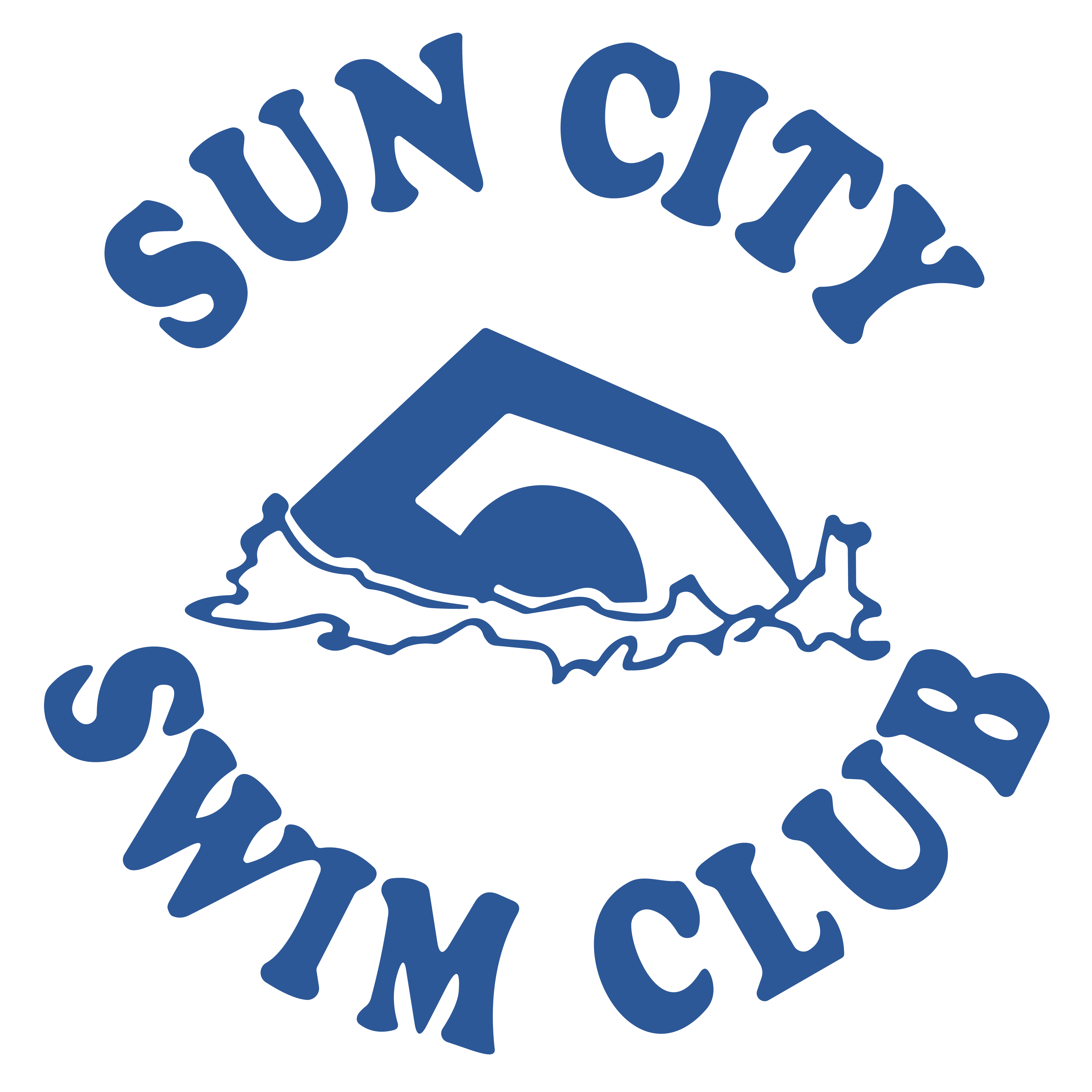 Sun City Swim Club – Q Team Store
