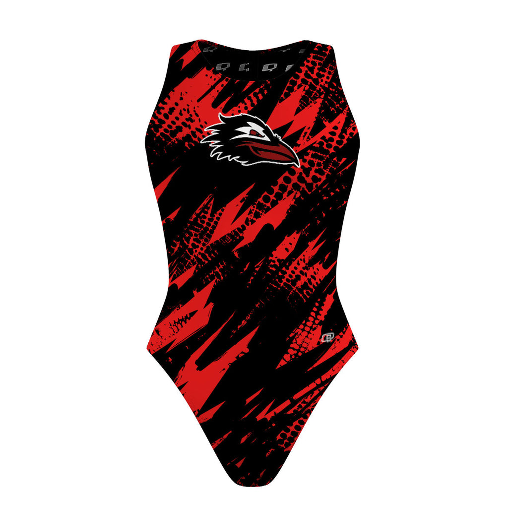 Canyon Crest Academy Ravens - Women's Waterpolo Swimsuit Classic Cut ...