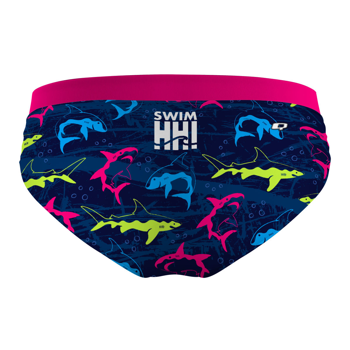 Shark HHI - Classic Sports Bikini Bottom – Q Team Store