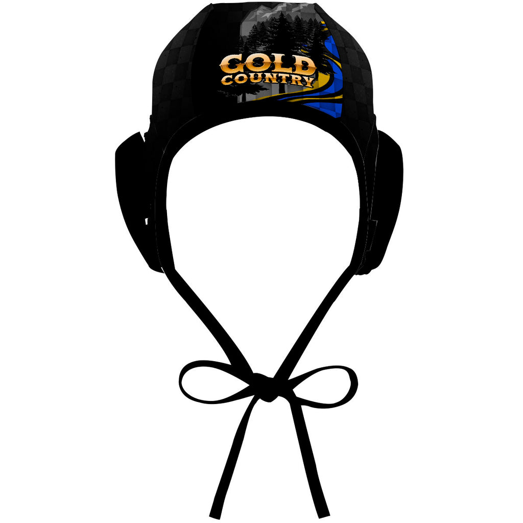California’s Gold Rush - Water Polo Cap – Q Team Store