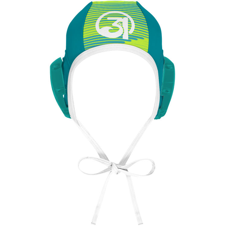 3&1 Polo Cap Design #1 - Water Polo Cap – Q Team Store