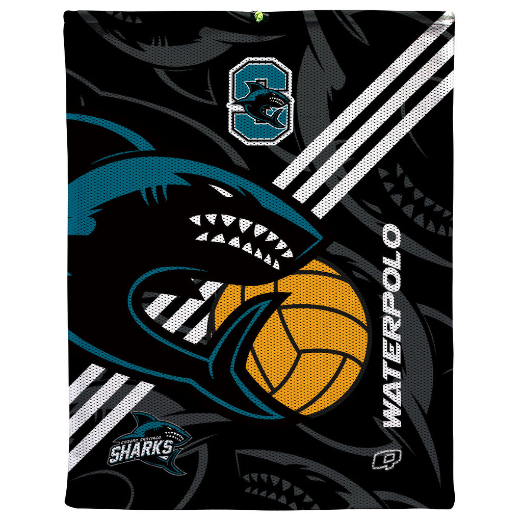 Santiago Corona Sharks - Mesh Bag – Q Team Store