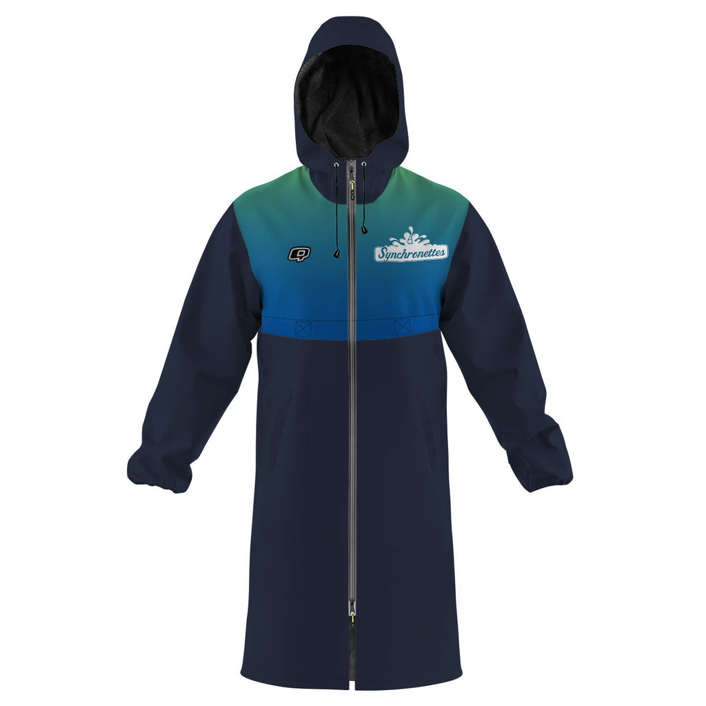 Parka 2 - Swim Parka – Q Team Store