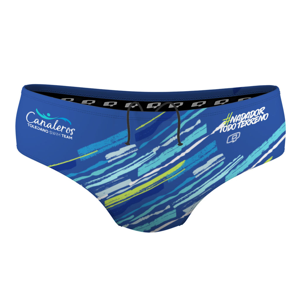 DANIEL - Classic Brief Swimsuit – Q Team Store
