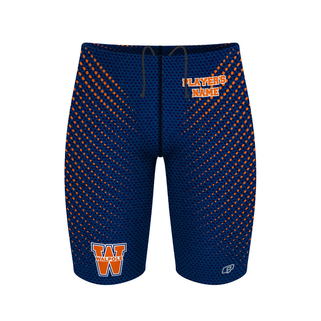 Walpole High School - Jammer Swimsuit – Q Team Store