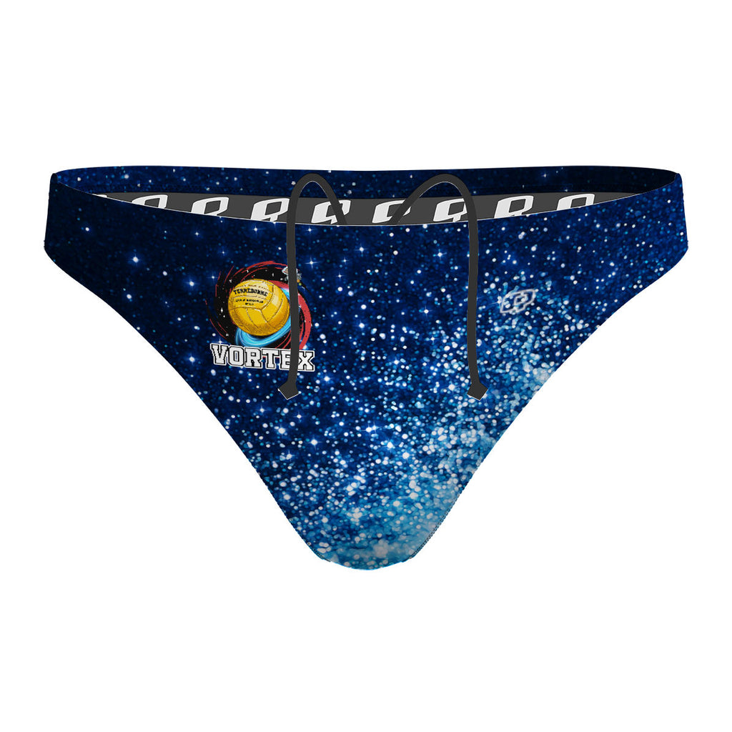 Vortex Team - Waterpolo Brief Swimsuit – Q Team Store