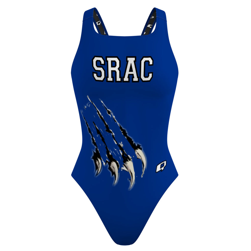 SRAC - Classic Strap Swimsuit – Q Team Store