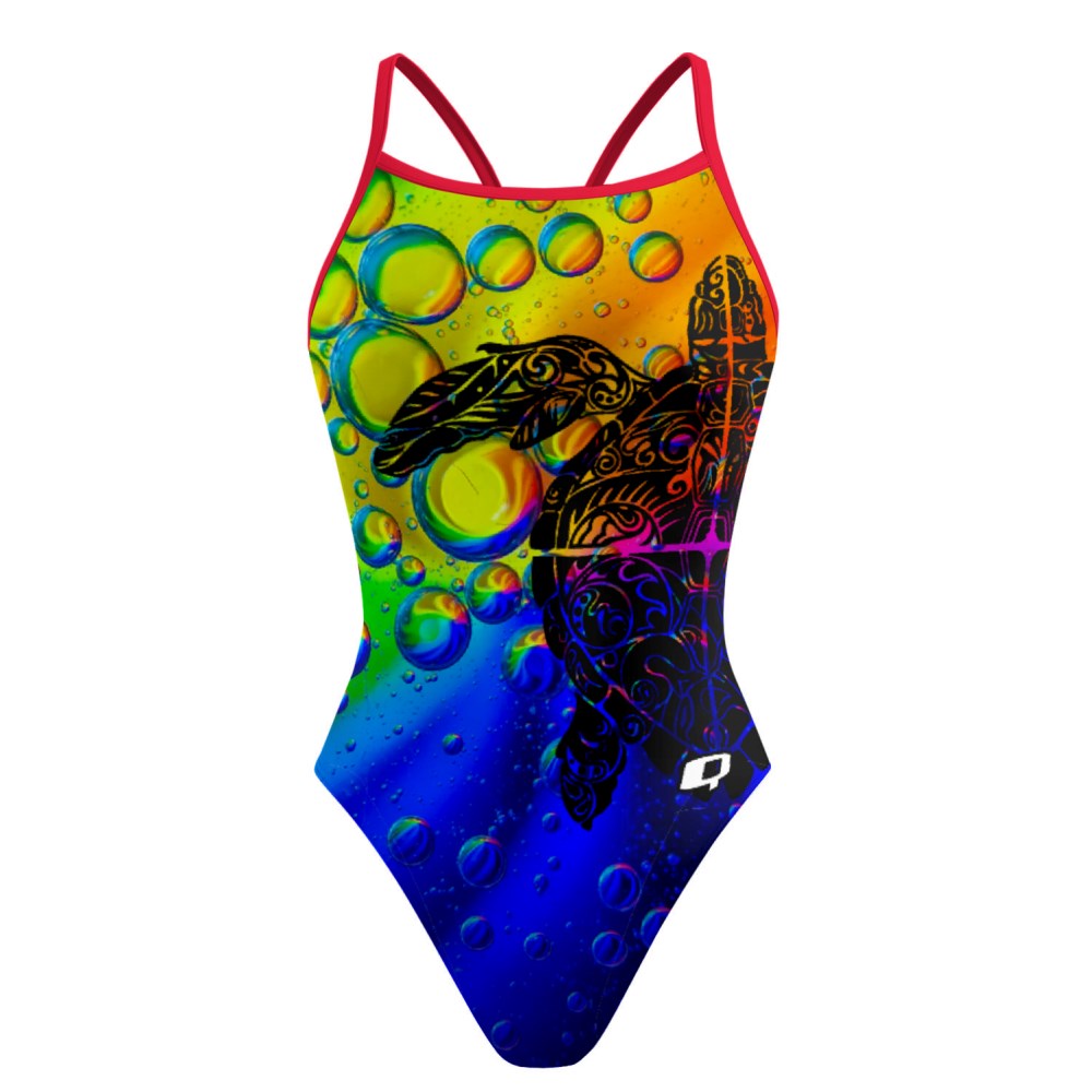 Atlantic Beach Intrasquad - Skinny Strap – Q Team Store