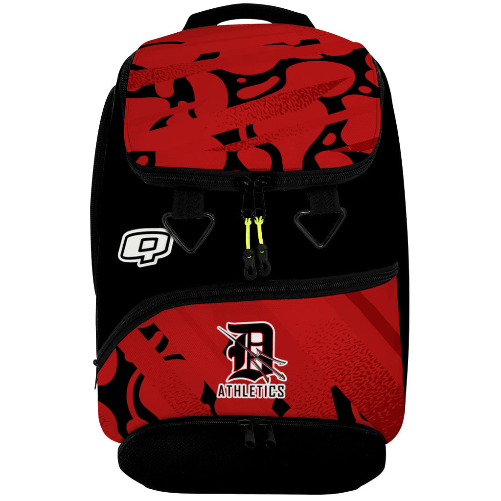 Durango Demons - Back Pack – Q Team Store