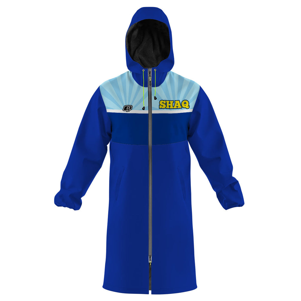 SHAQ + - Swim Parka – Q Team Store