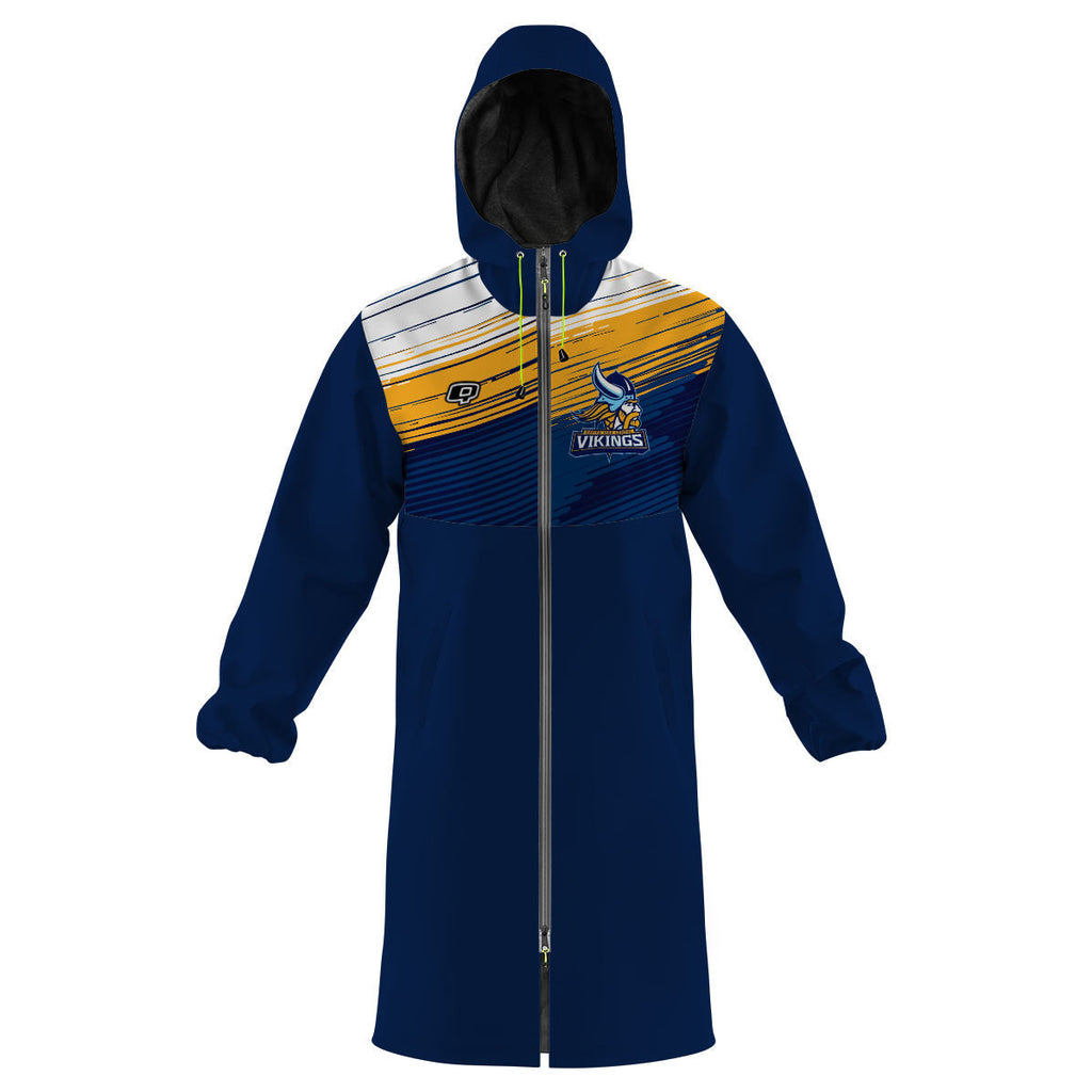 Teams Project 17 - Swim Parka – Q Team Store