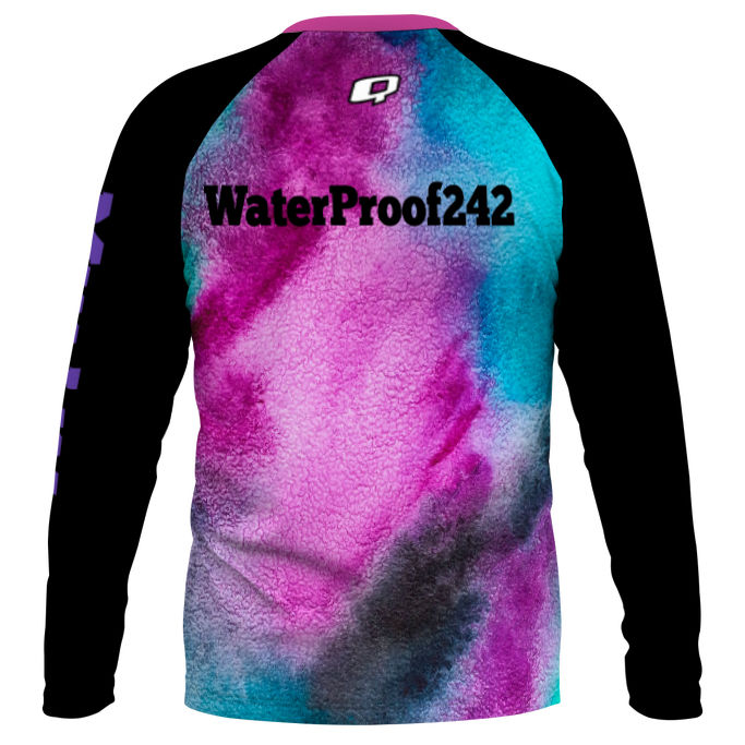 2024 Instructor - Loose Fit Long Sleeve Rash guard – Q Team Store