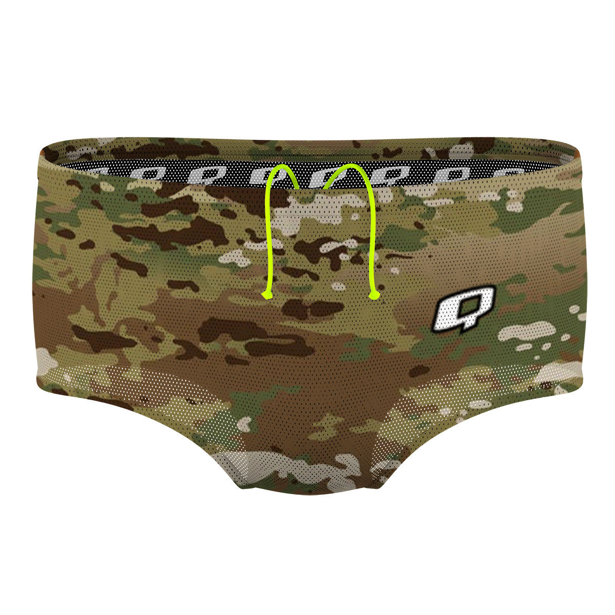 patterned drag suit - Mesh Drag Swimsuit – Q Team Store