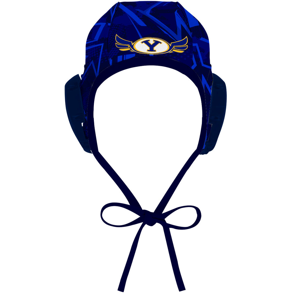Yucaipa Thunderbirds - Water Polo Cap – Q Team Store