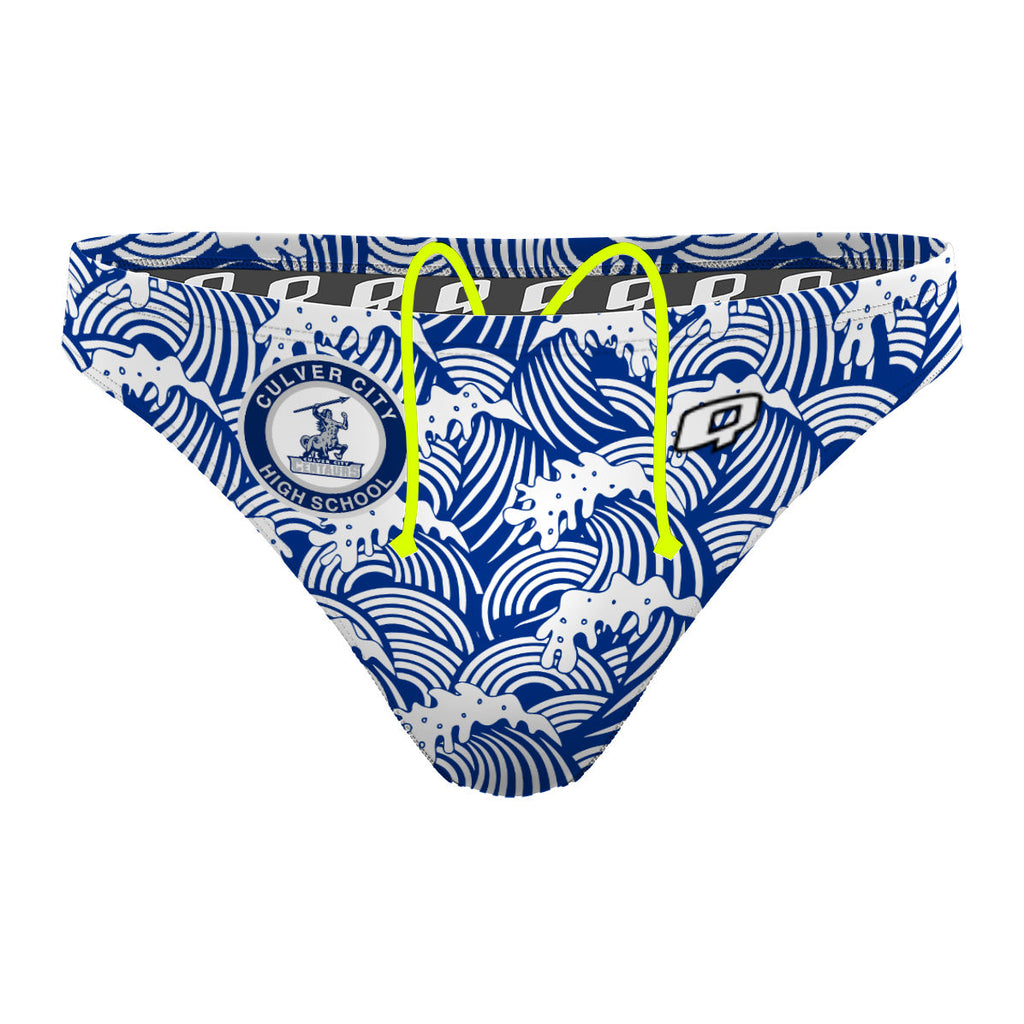 Culver City Water Polo - Waterpolo Brief Swimsuit – Q Team Store