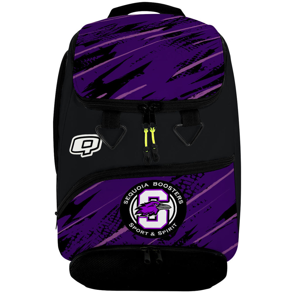 Teams Project 20 - Back Pack – Q Team Store