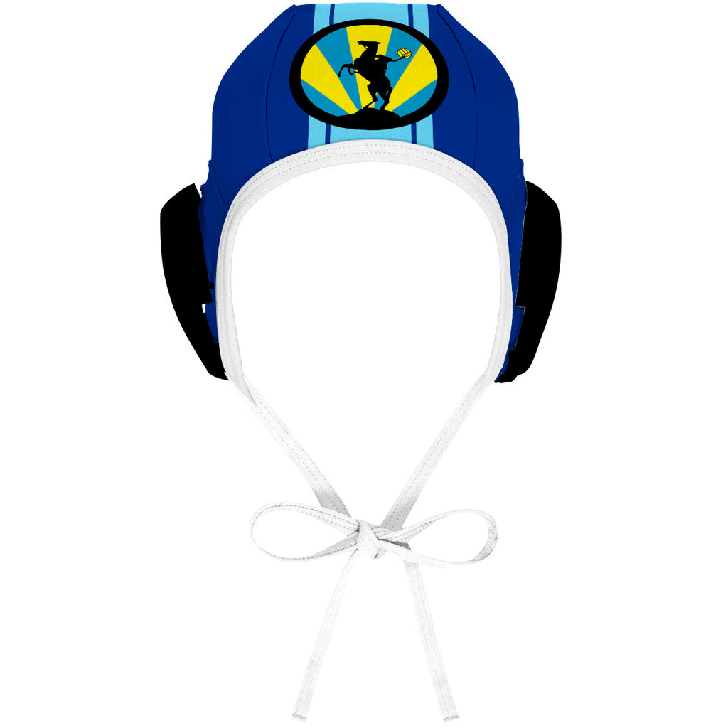 SHAQ + - Water Polo Cap – Q Team Store