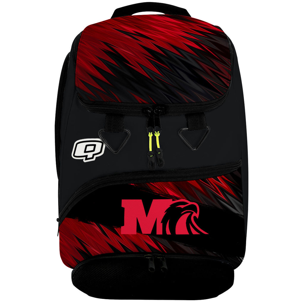 Milford - Back Pack – Q Team Store