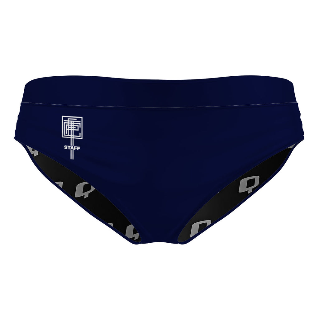 RFTC River Front GUARD Navy - Classic Sports Bikini Bottom – Q Team Store