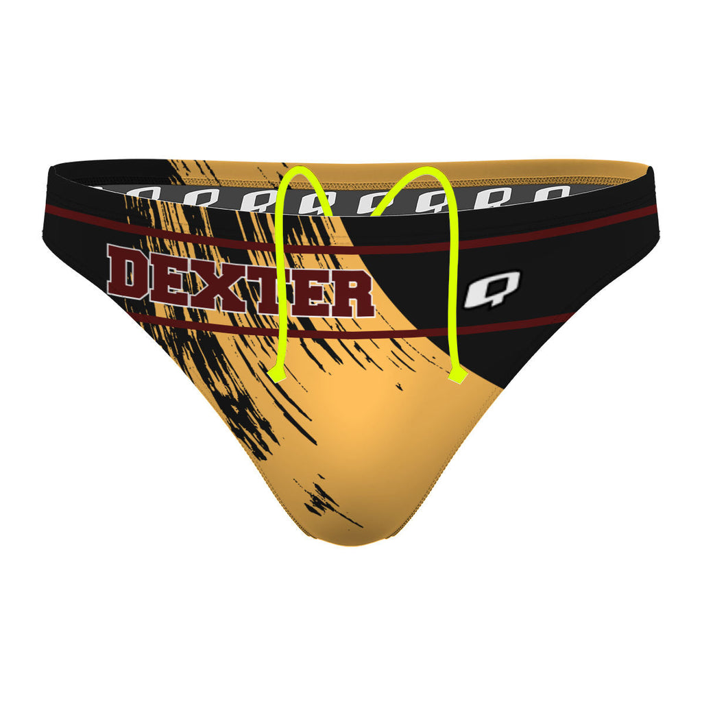 Dexter Swim and Dive 2022 - Waterpolo Brief Swimsuit – Q Team Store