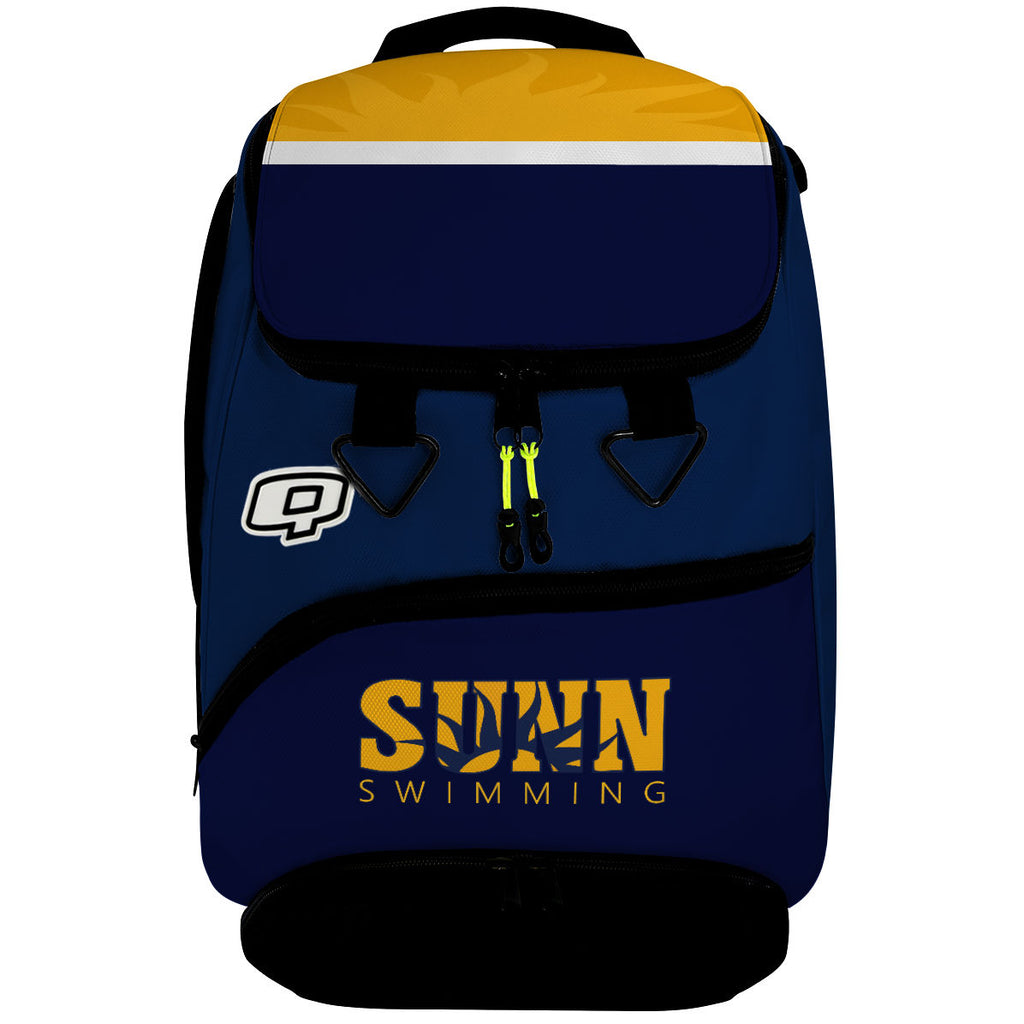 Sunn Swimming FV - Back Pack – Q Team Store