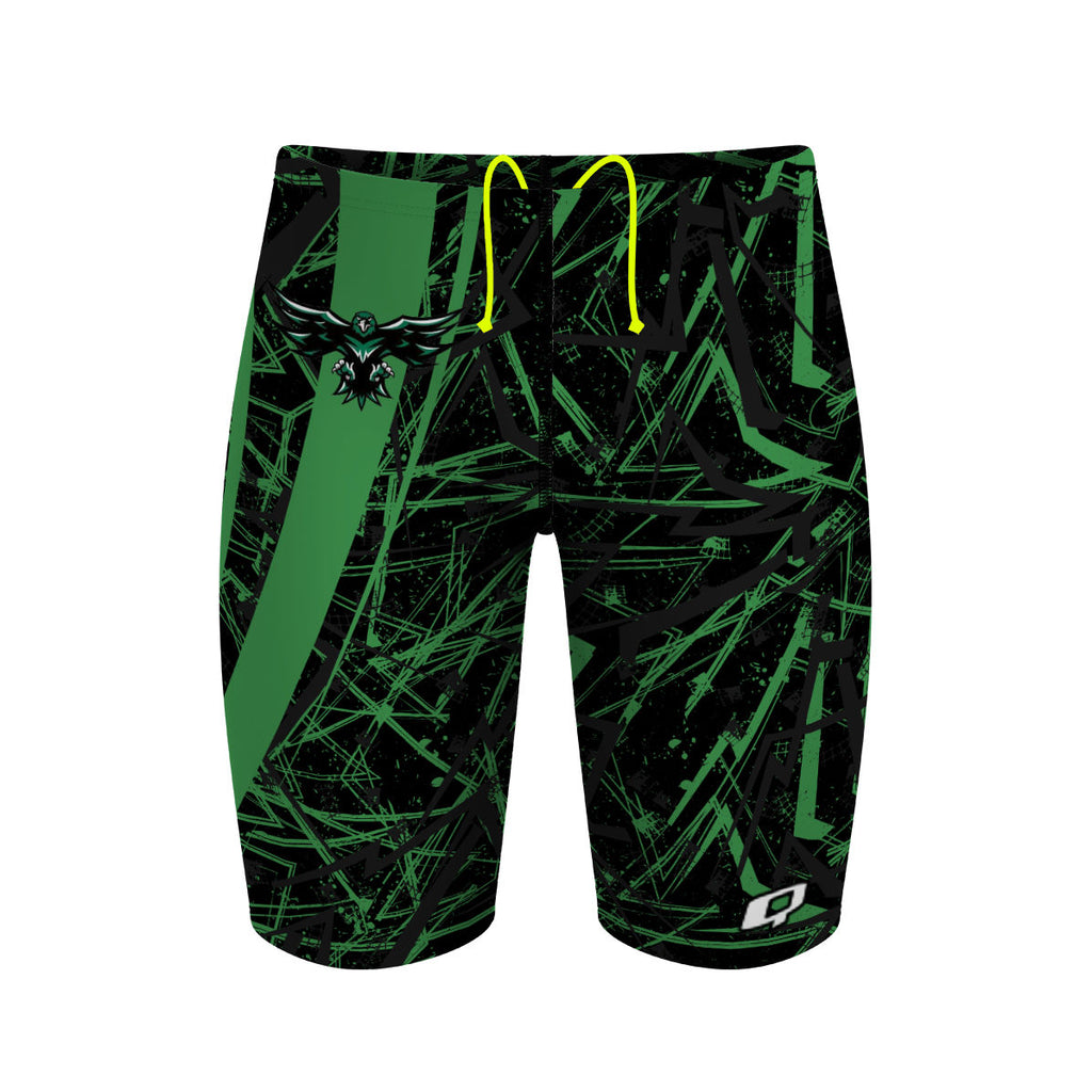 Hug Hawks - Jammer Swimsuit – Q Team Store