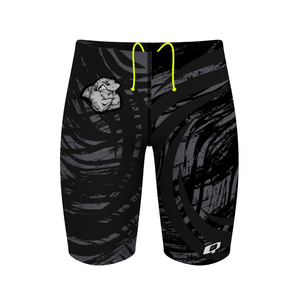 Cutler Bay Tiger Shark - Jammer Swimsuit – Q Team Store
