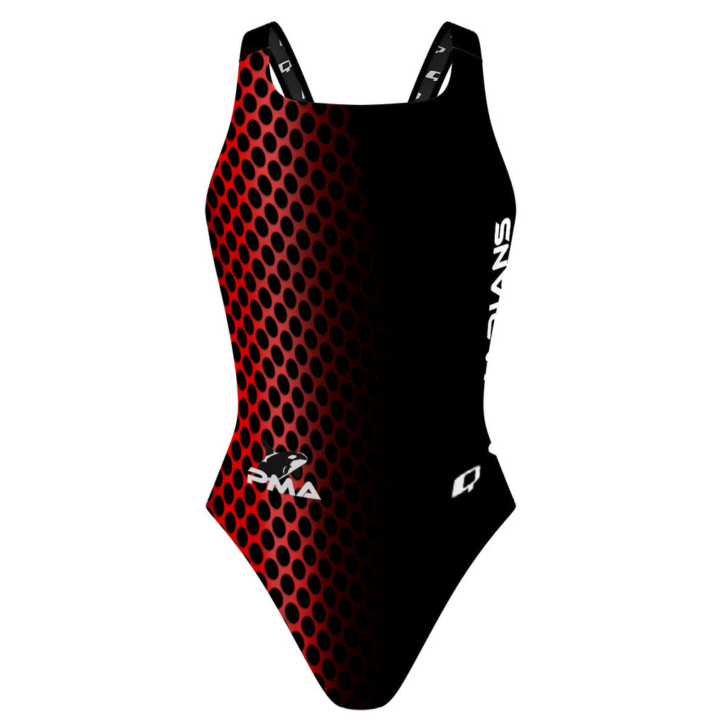 PMA-girls-3 - Classic Strap Swimsuit – Q Team Store