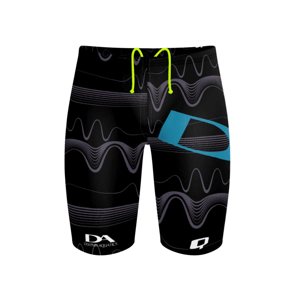 Q - Dolphin Aquatics - Jammer – Q Team Store