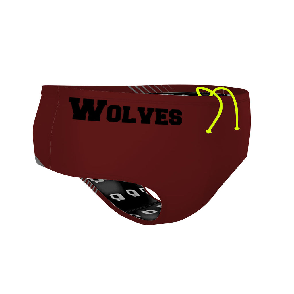 SK Wolves - Classic Brief – Q Team Store