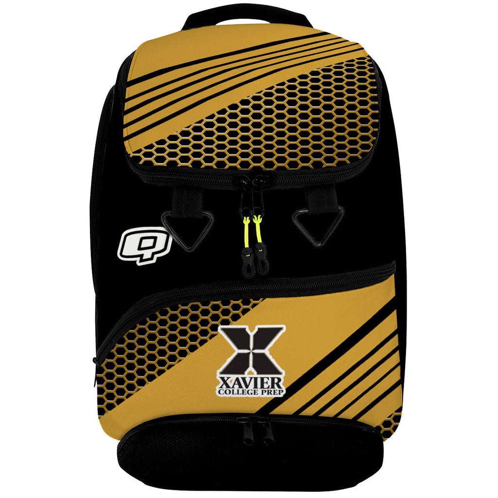 Xavier Collage - Back Pack – Q Team Store
