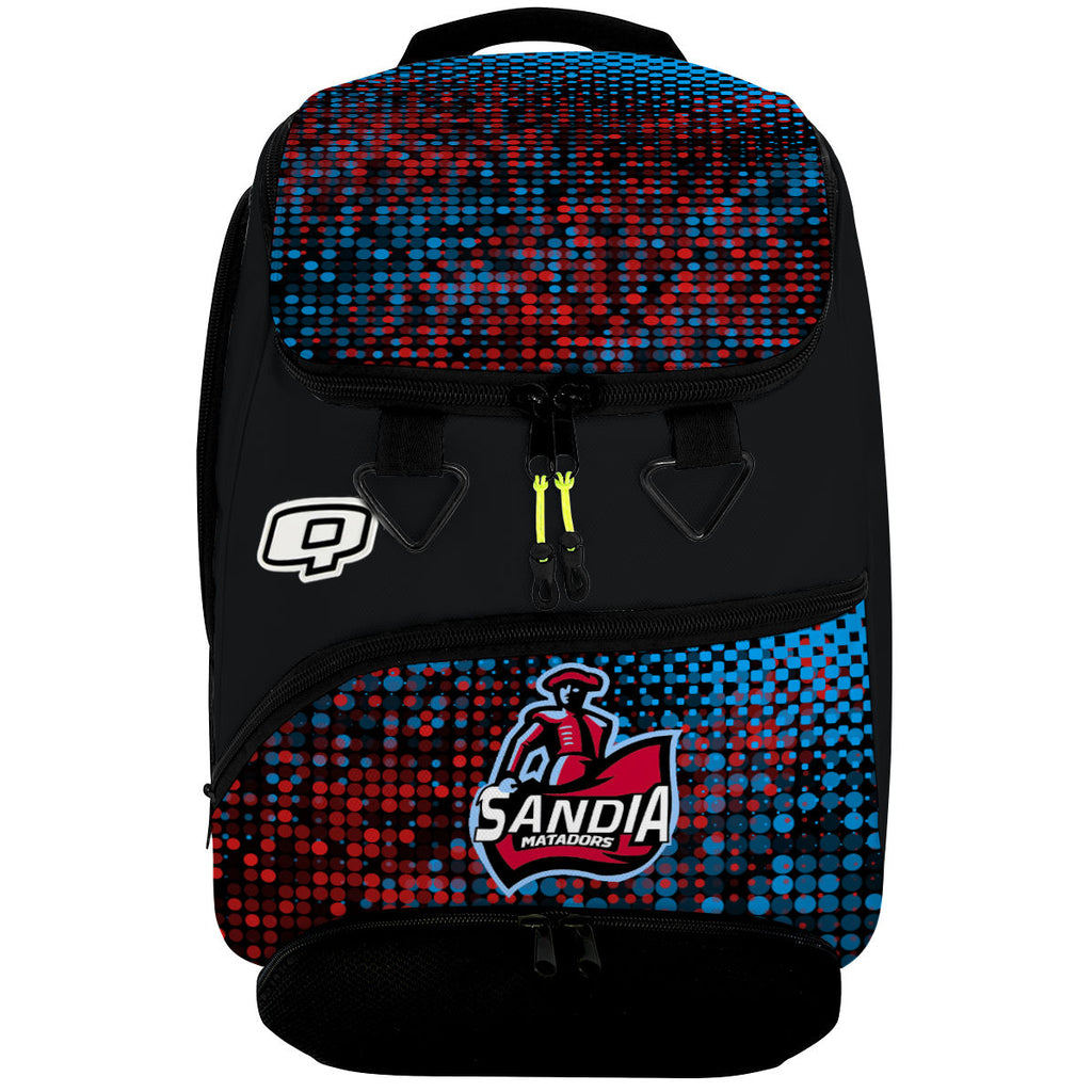 Sandia Matadors - Back Pack – Q Team Store
