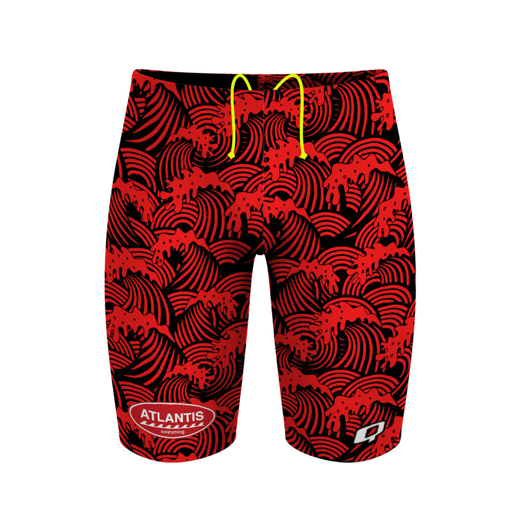Atlantis Swimming - Jammer Swimsuit – Q Team Store