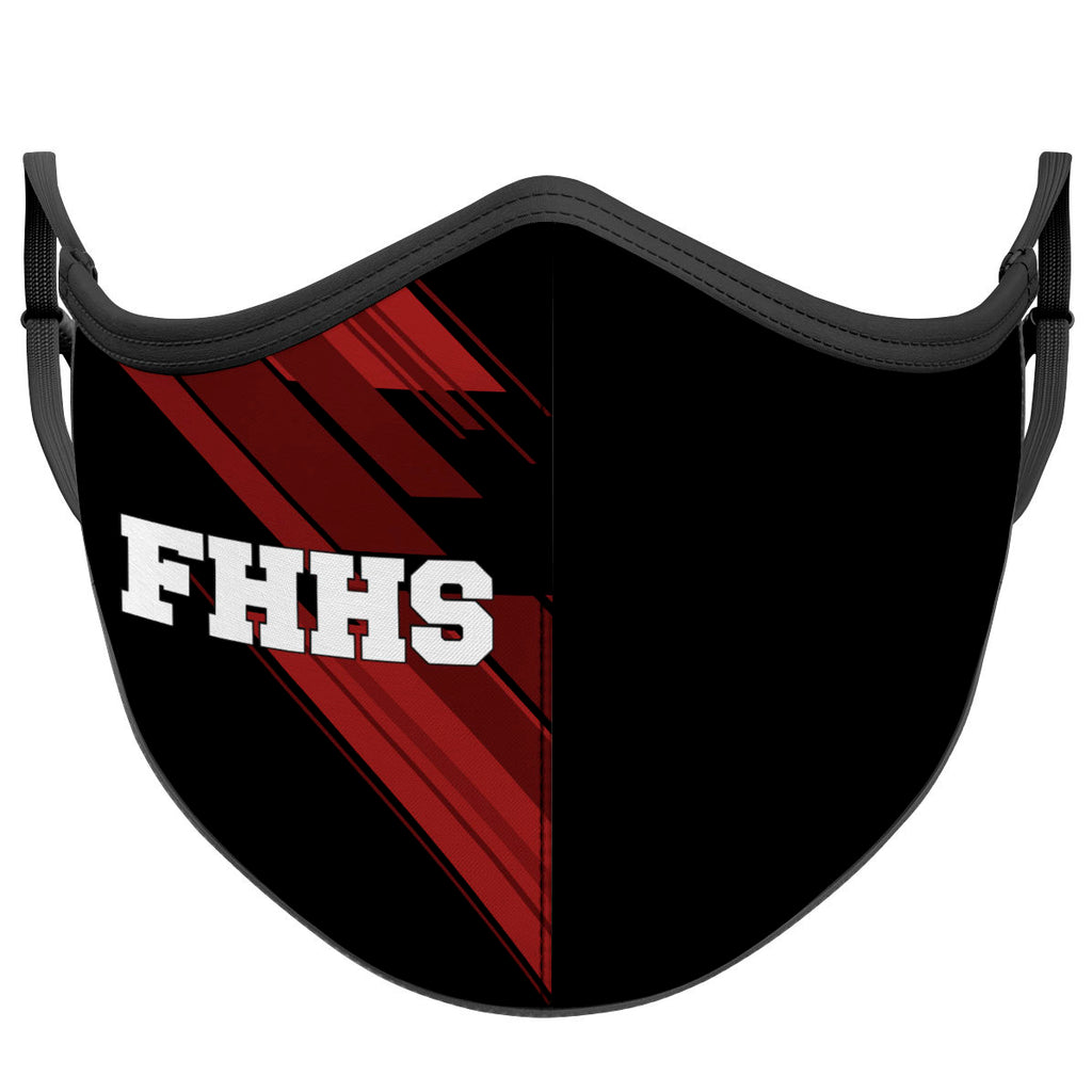 FHHS Team Mask - Facemask – Q Team Store
