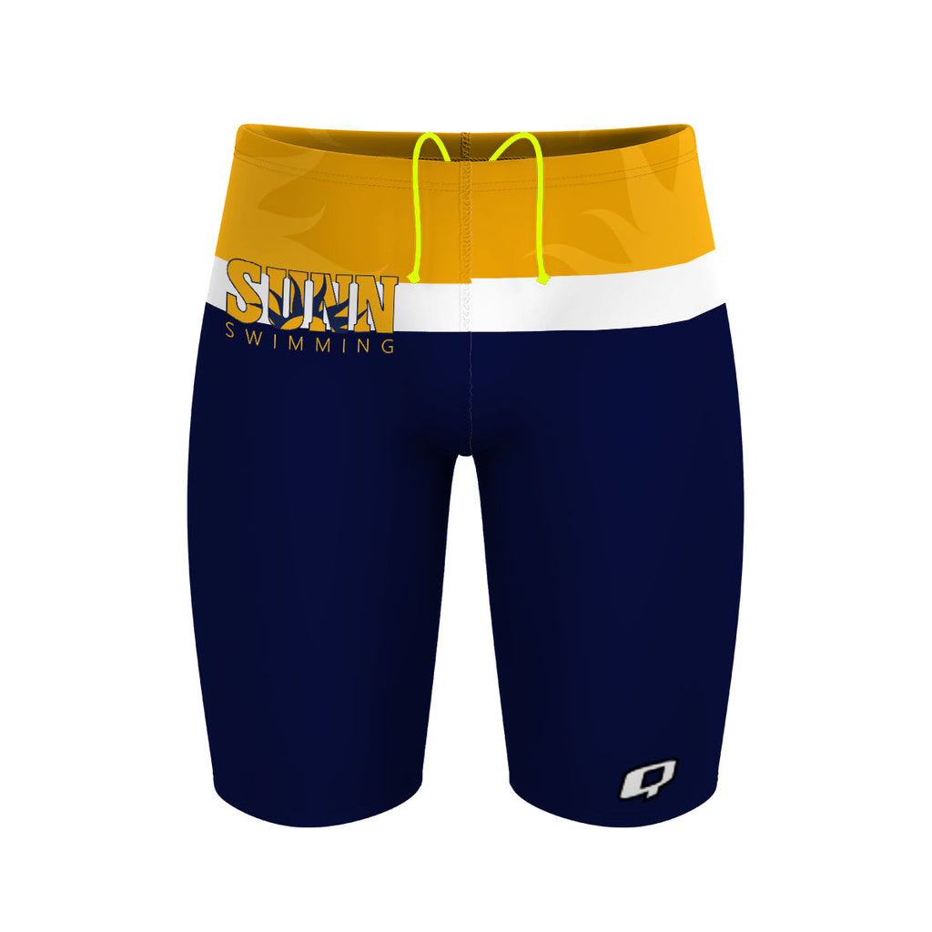 Sunn Swimming FV - Jammer Swimsuit – Q Team Store