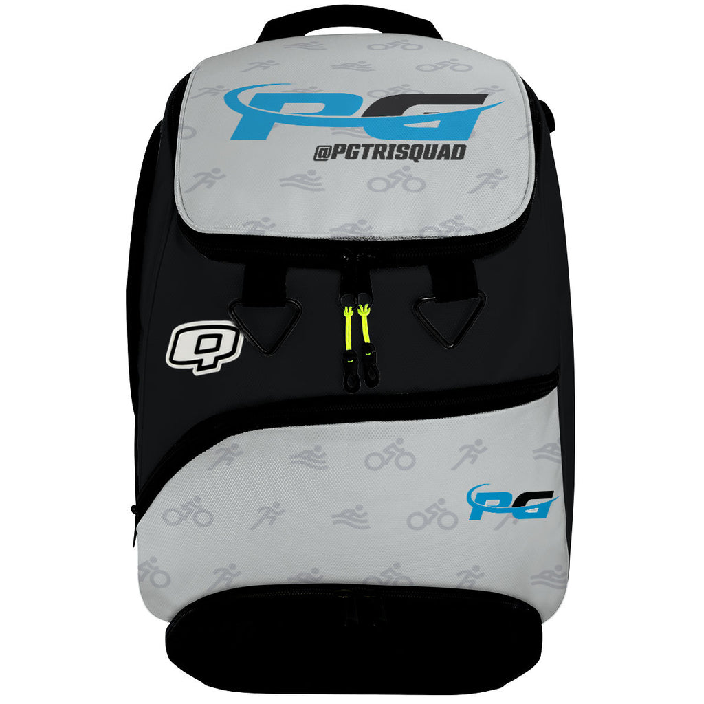 PG Triathlon Squad - Back Pack – Q Team Store