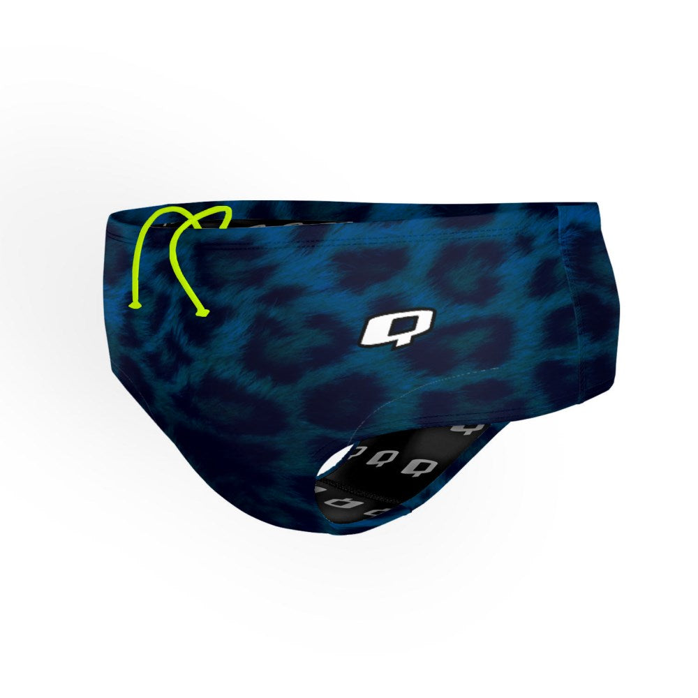 Leopard Speedo - Classic Brief – Q Team Store