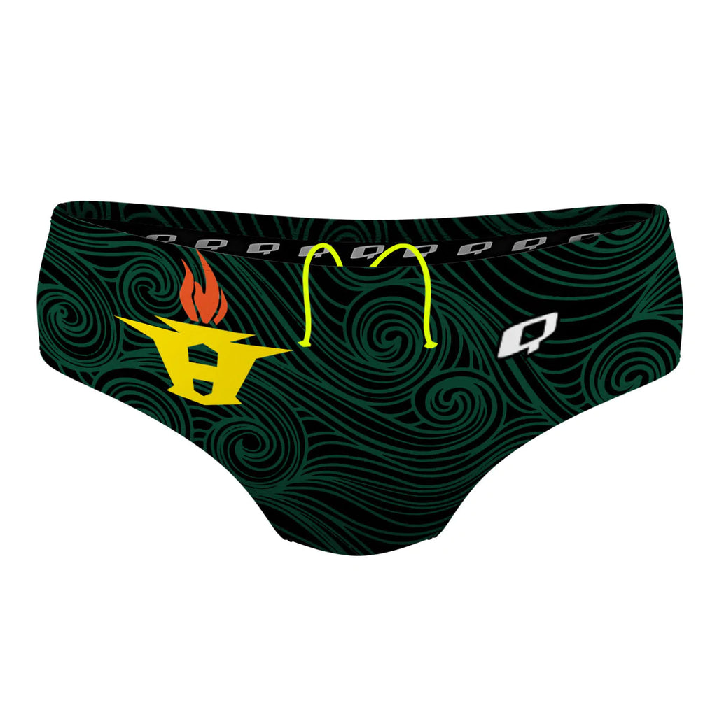 Huron 2 RATS - Classic Brief Swimsuit – Q Team Store