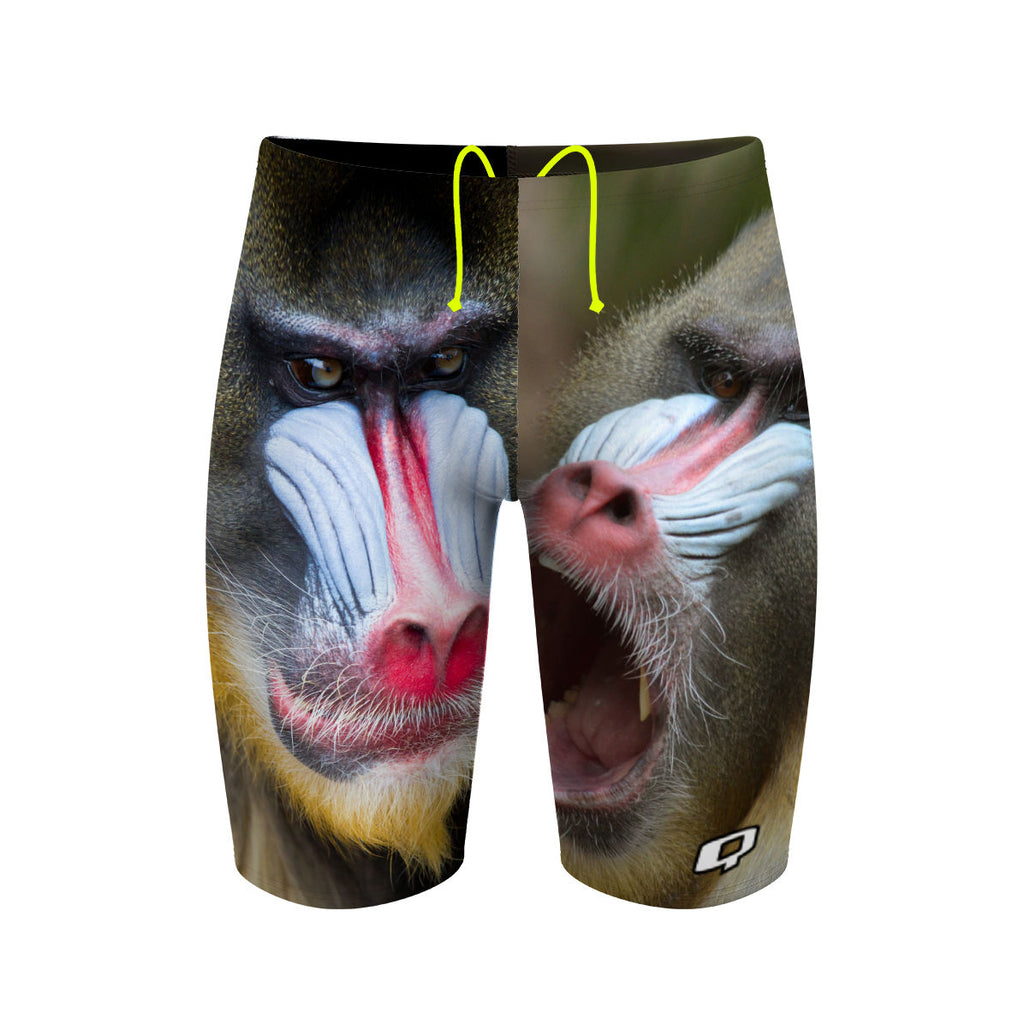 Monkey suit - Jammer Swimsuit – Q Team Store