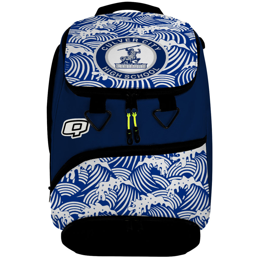 Culver City Water Polo - Back Pack – Q Team Store