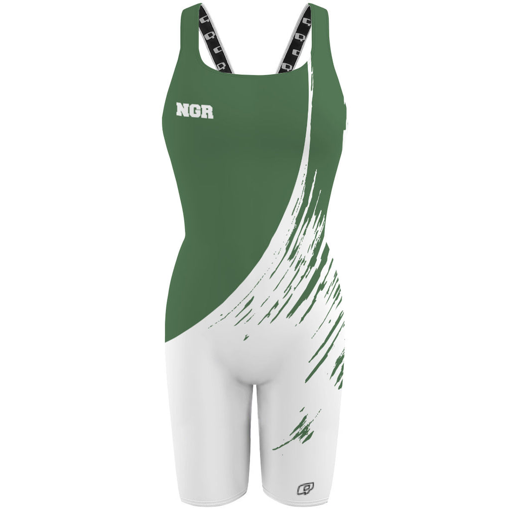 05/17/2023 - Classic Strap Long Knee Women Jammer – Q Team Store