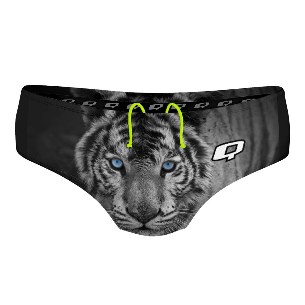 White Tiger - Classic Brief – Q Team Store