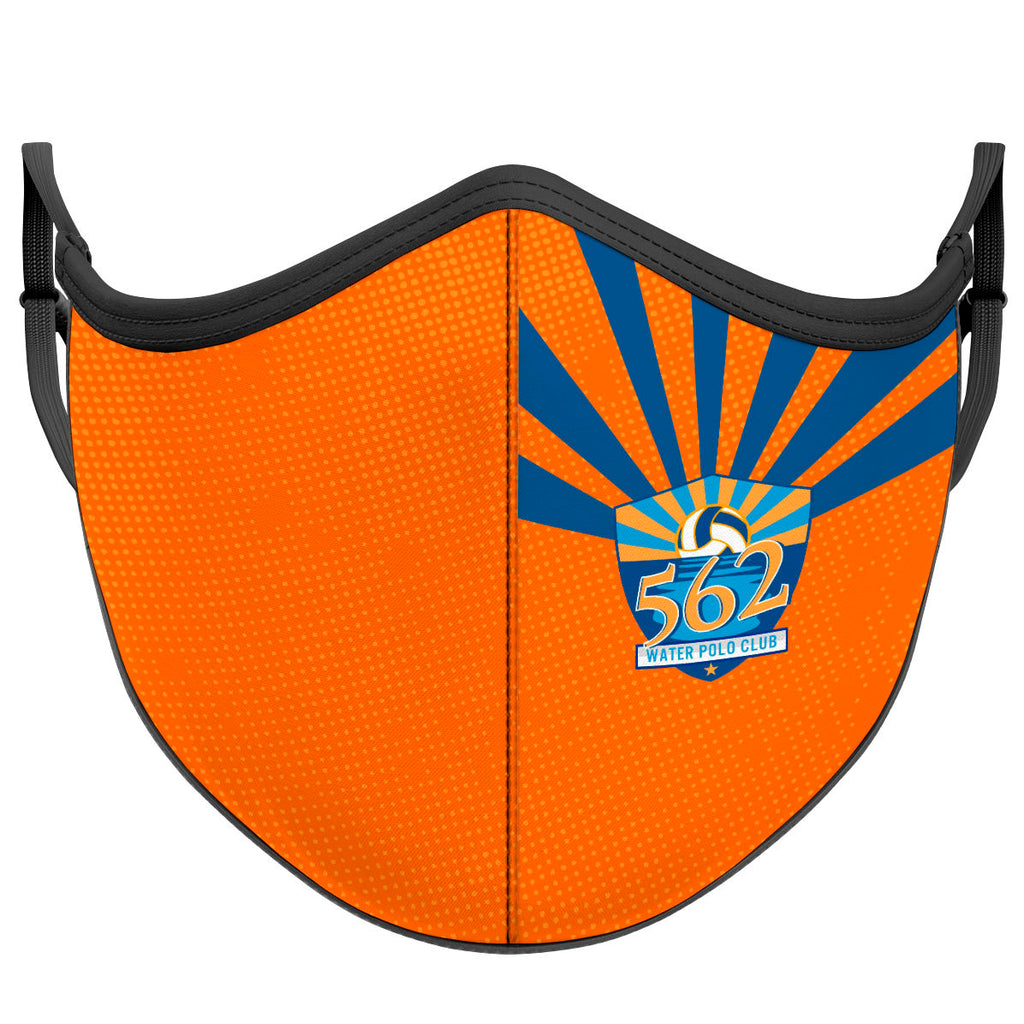 562 WATER POLO CLUB - Face Mask – Q Team Store