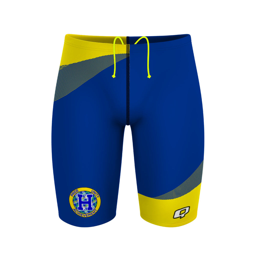 Hazen Highlanders - Jammer Swimsuit – Q Team Store