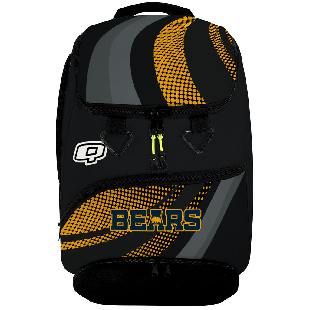 Warren Bears - Back Pack – Q Team Store