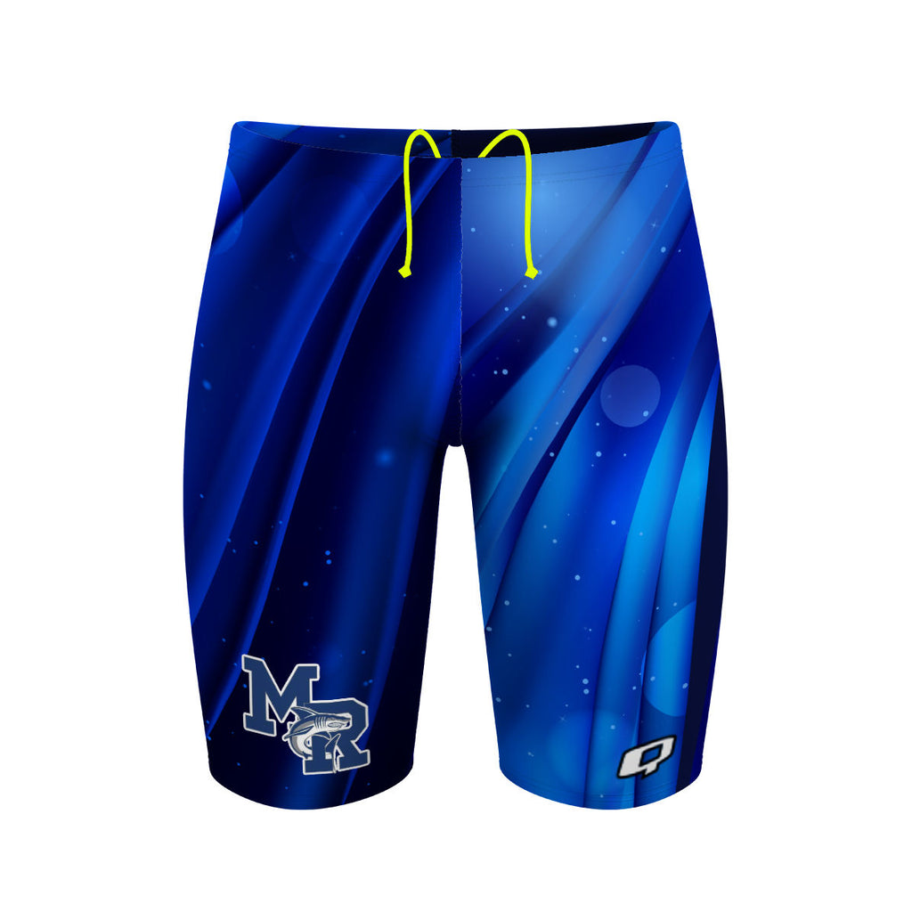 May River Sharks - Jammer Swimsuit – Q Team Store