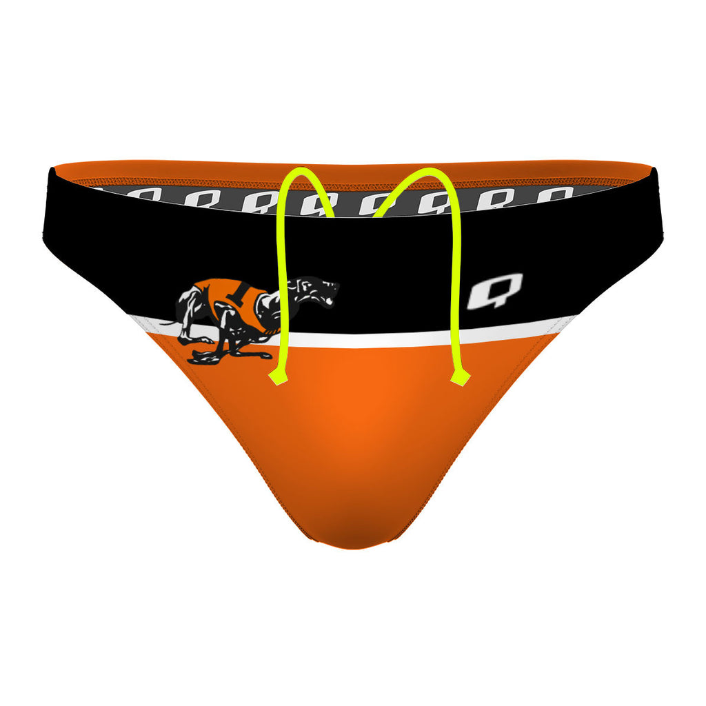 Atascadero Greyhounds + - Waterpolo Brief Swimsuit – Q Team Store