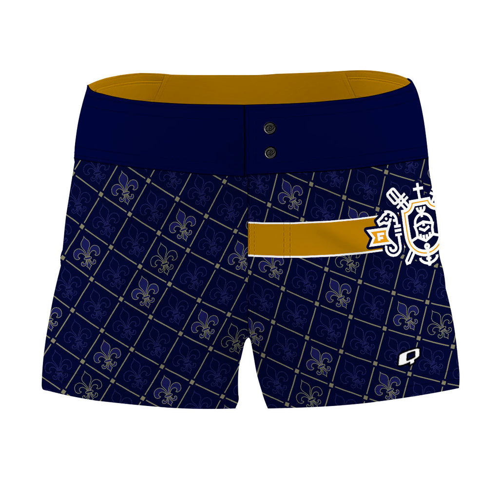 Full Armour Swim Team - Women's Board Shorts – Q Team Store